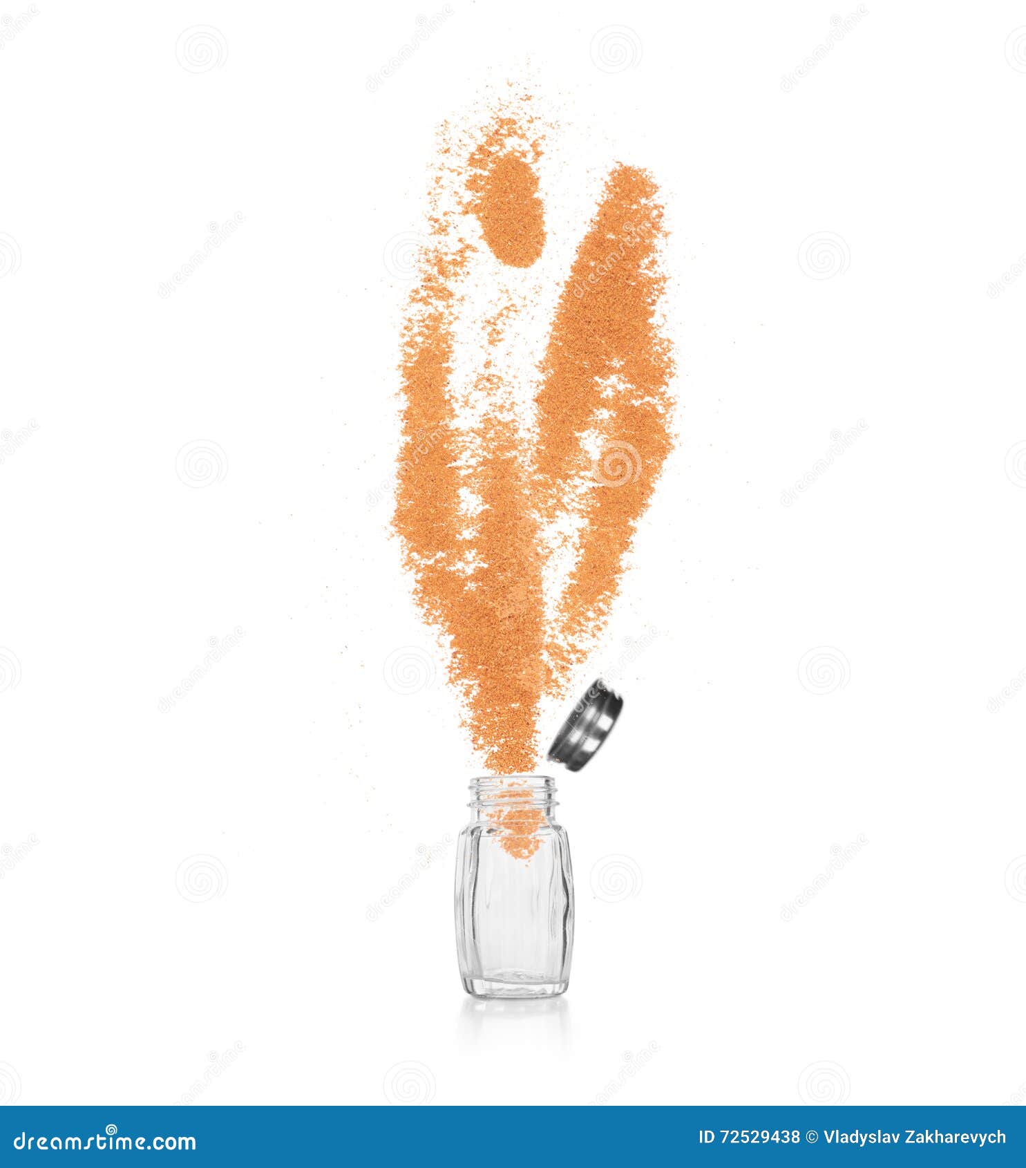 Empty Salt and Pepper Shakers Stock Photo - Image of kitchen, shakers ...