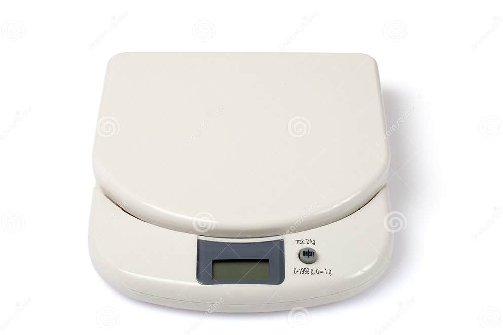 Empty Scale stock photo. Image of fitness, food, eating - 803528