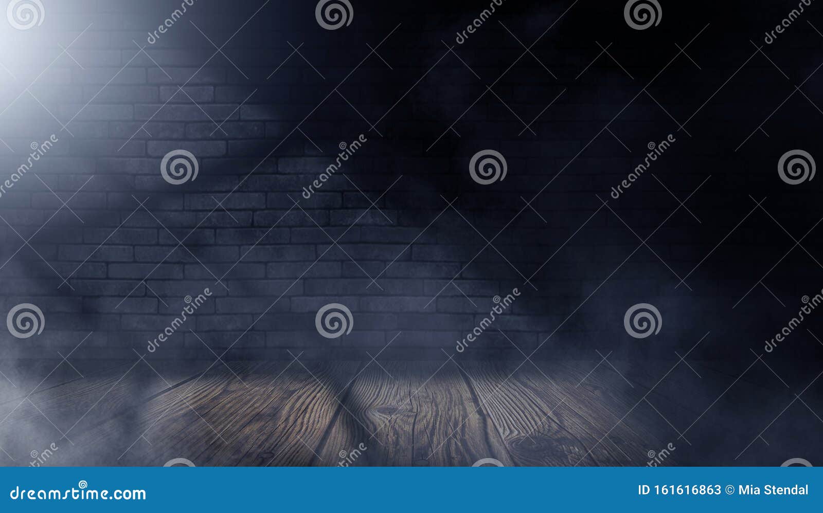 Empty Scene Background. Incident Light from a Window on an Empty Brick ... Empty Scene Background. Incident Light from a Window on an Empty Brick ...