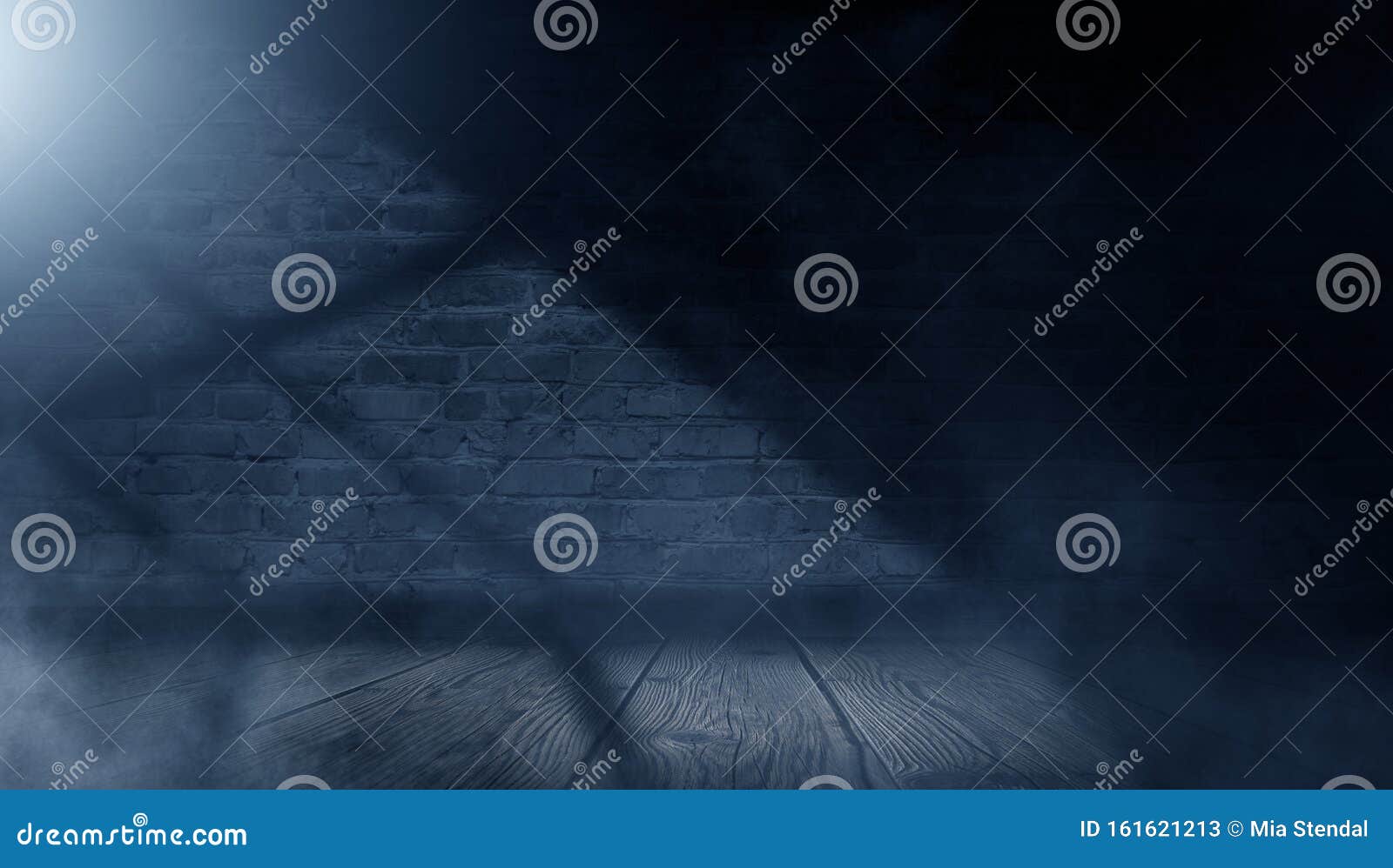 Empty Scene Background. Incident Light from a Window on an Empty Brick ... Empty Scene Background. Incident Light from a Window on an Empty Brick ...