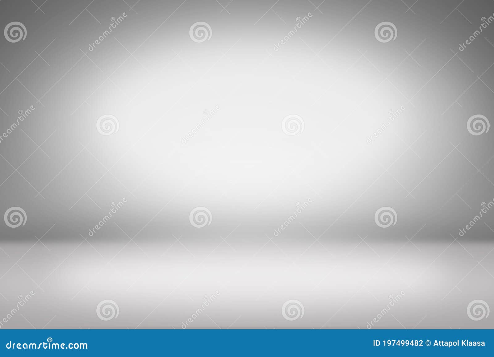 Empty Scene Light Background - Room Studio Backdrop Stock Illustration ...