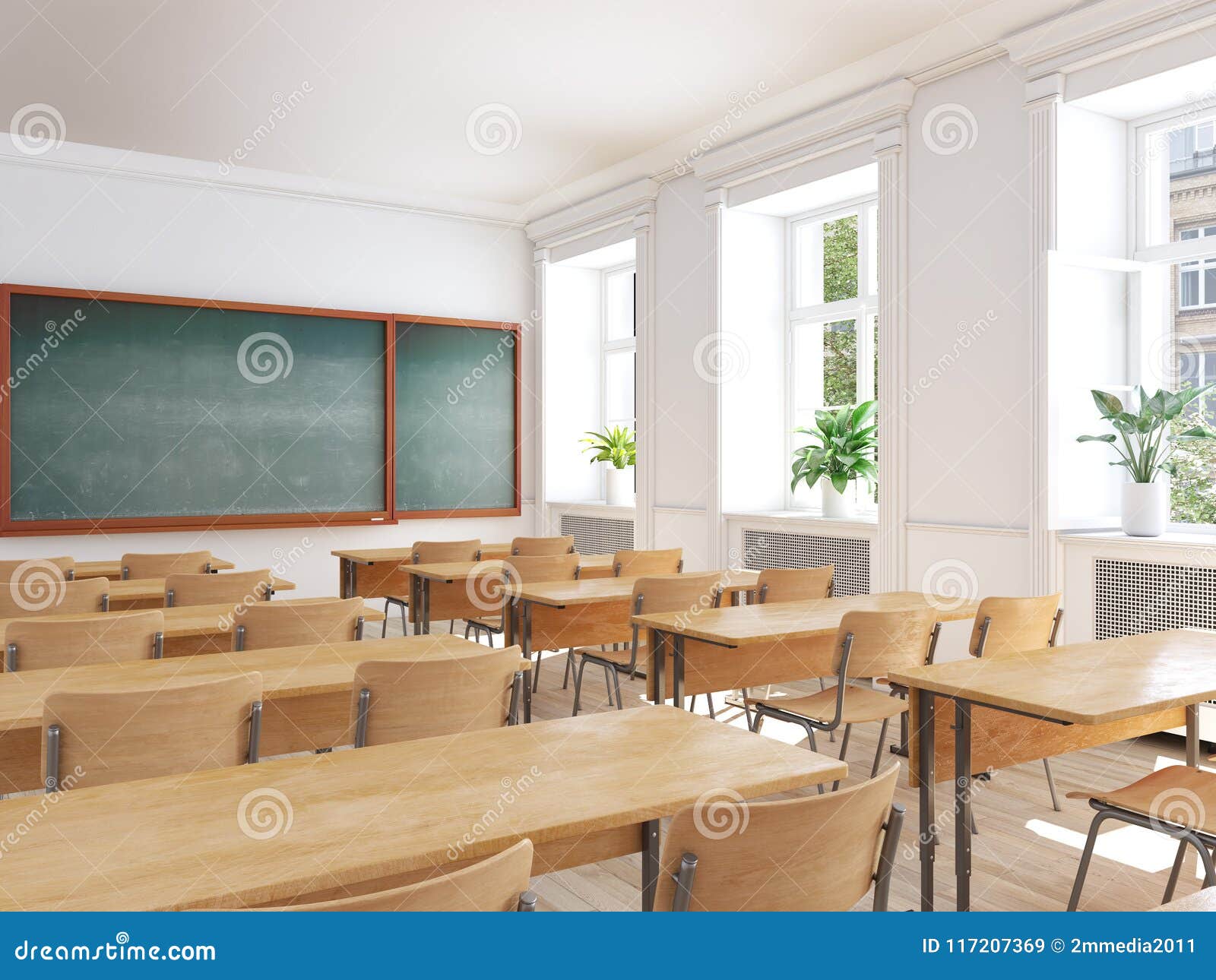 3,810 School Classroom Window Stock Photos - Free & Royalty-Free Stock ...