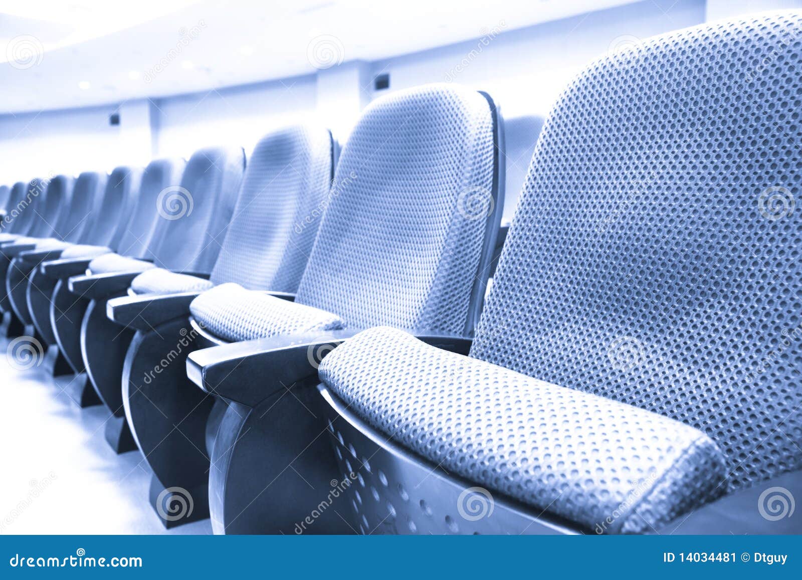 Empty Seat Inside Control Room Train Stock Photo | CartoonDealer.com ...