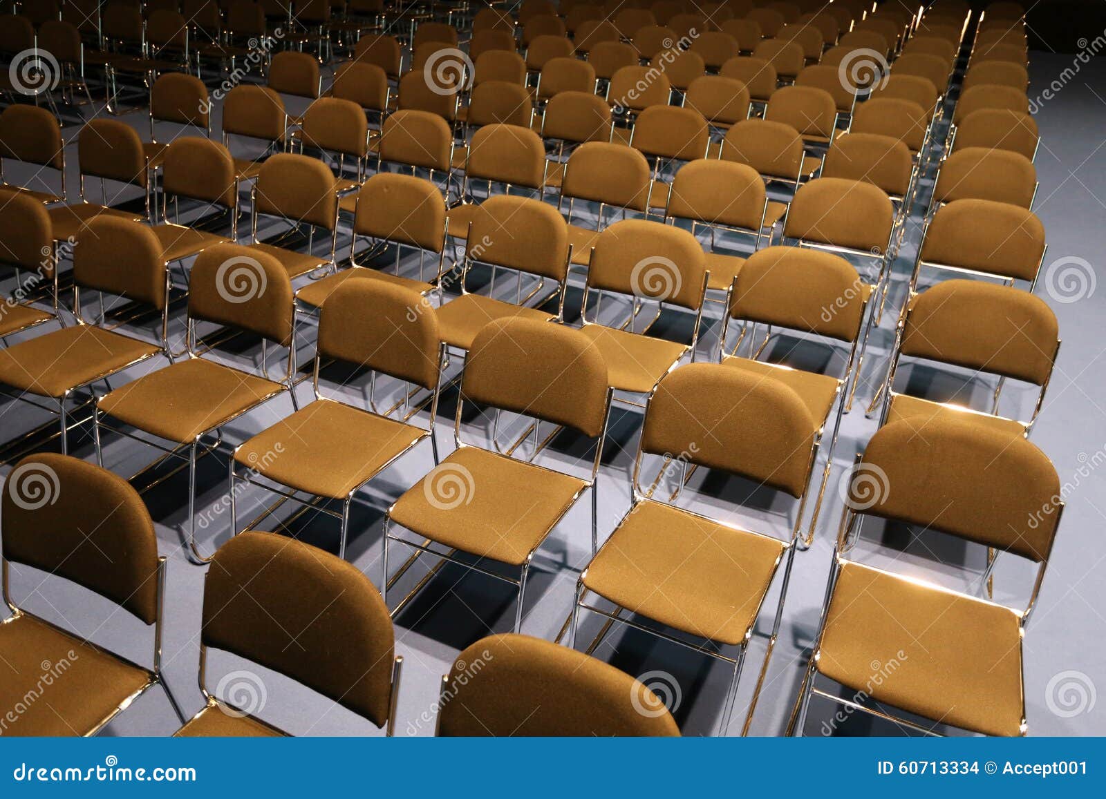 Empty Seats in the Event Hall Stock Photo - Image of congress, hall ...