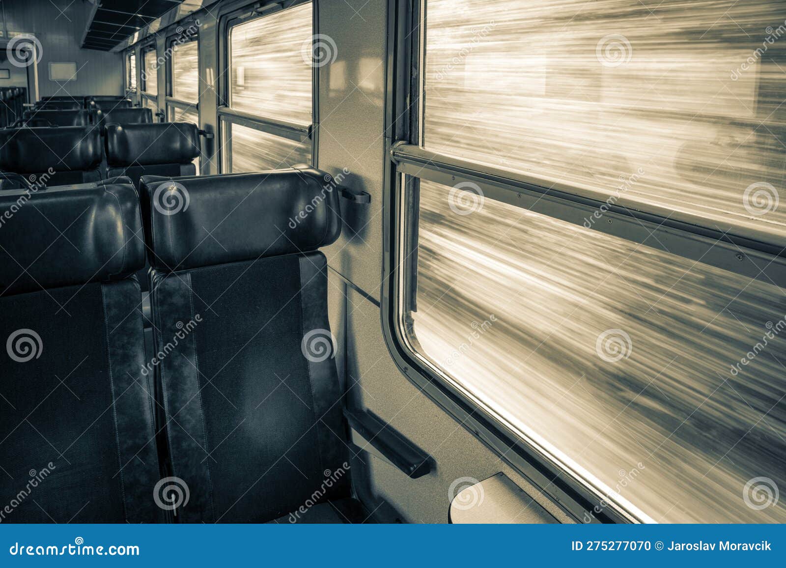 Inside Moving Vehicle Royalty-Free Stock Image | CartoonDealer.com #5148400