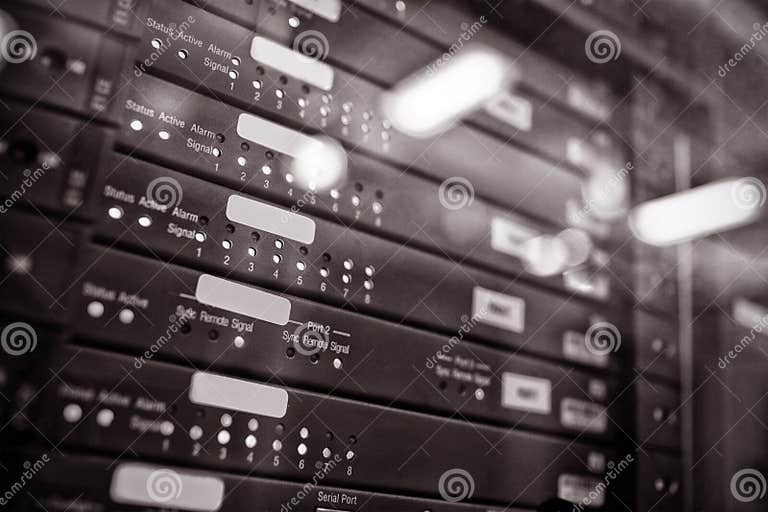 Empty server room stock image. Image of people, room - 131690579