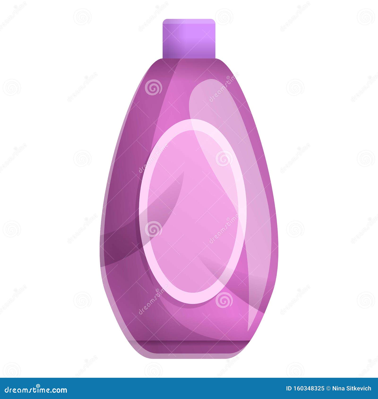 Shampoo Cartoon Drawing