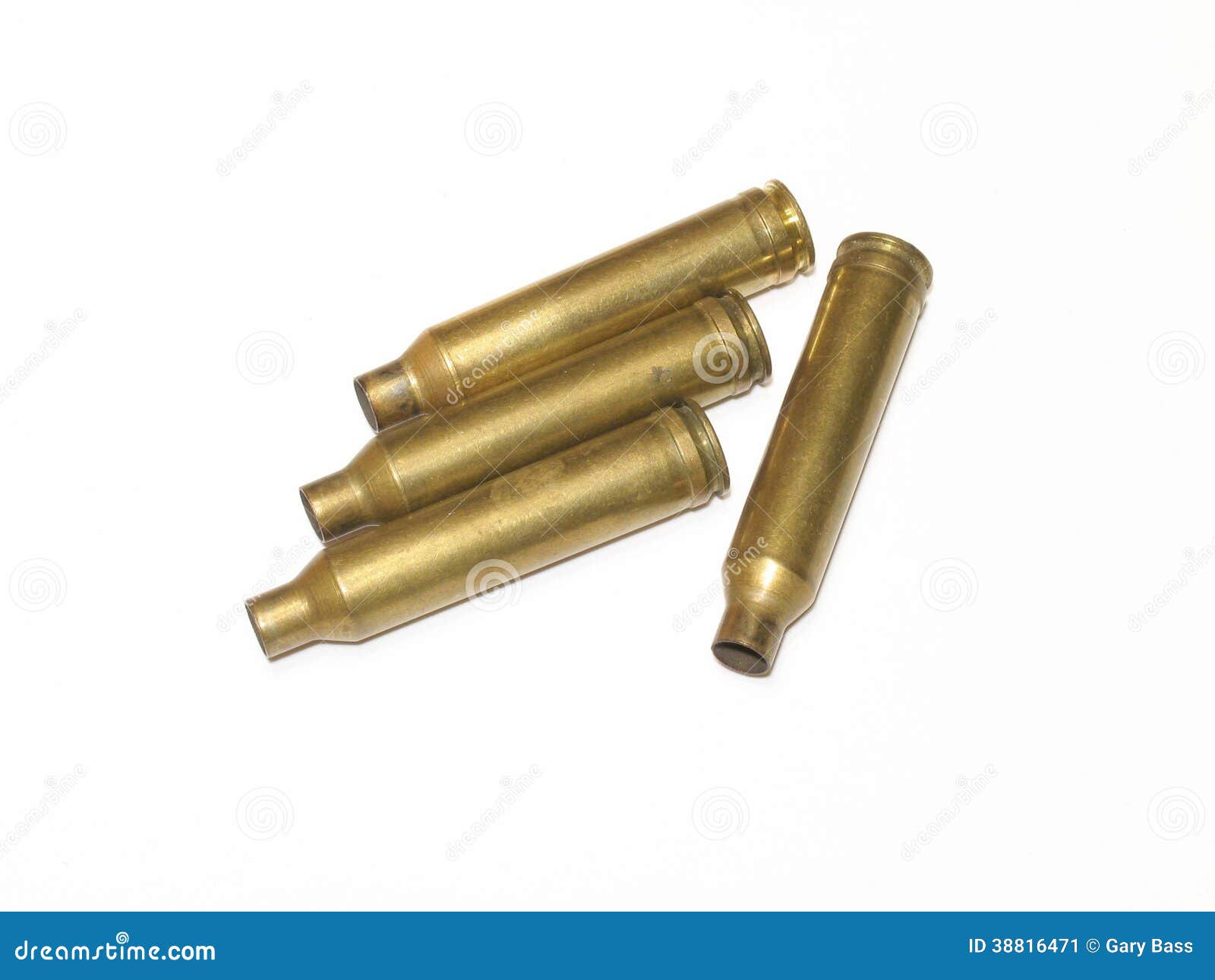 Empty shell cases stock image. Image of body, neck, shooting - 38816471