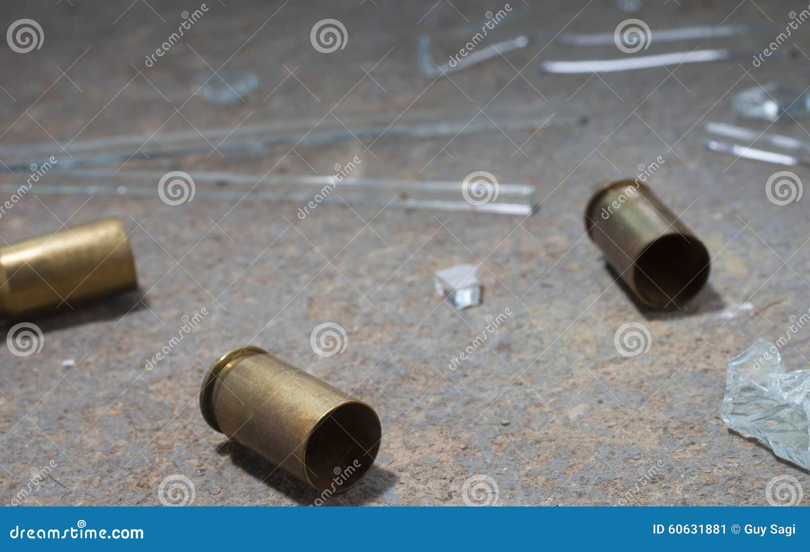 Empty shells stock image. Image of ammunition, shells - 60631881