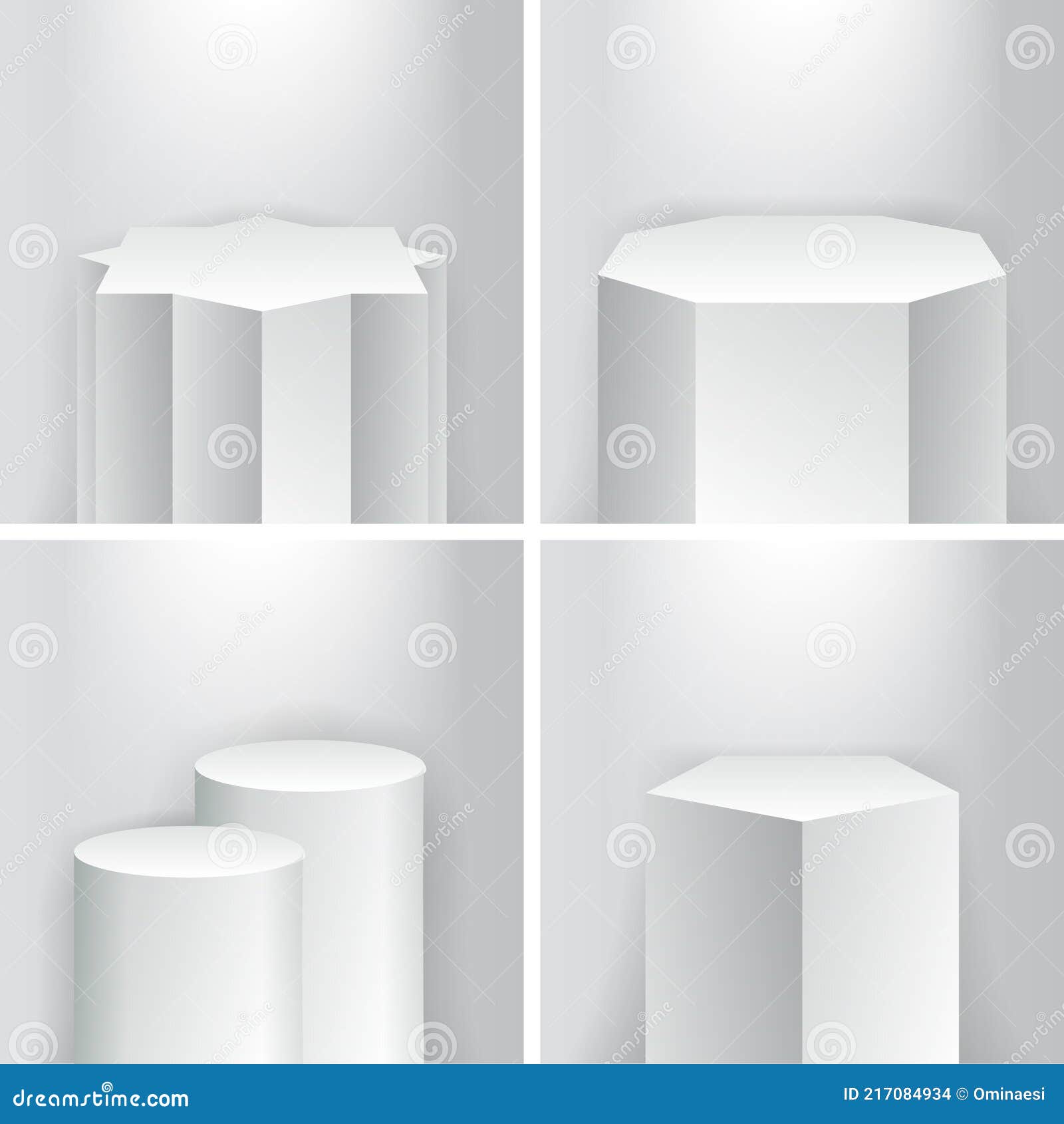 Pillars Vector Illustrations, Ancient Architectural Set Of Rome Or ...