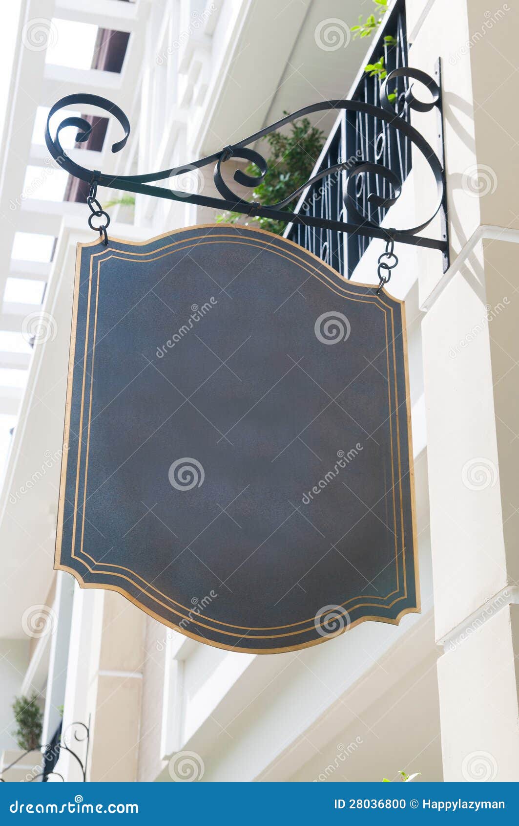 Empty sign stock photo. Image of retro, green, signal - 28036800