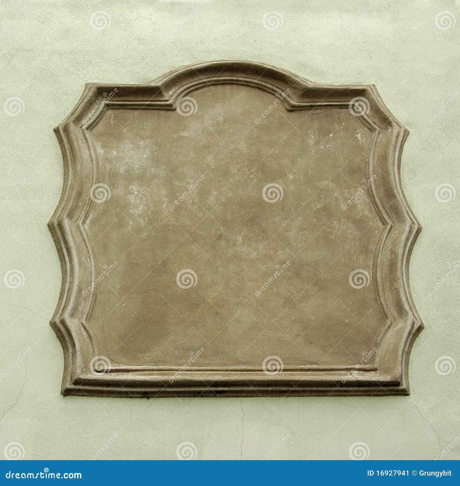 Empty Of Sign Standing Near A Swimming Pool Royalty-Free Stock Image ...