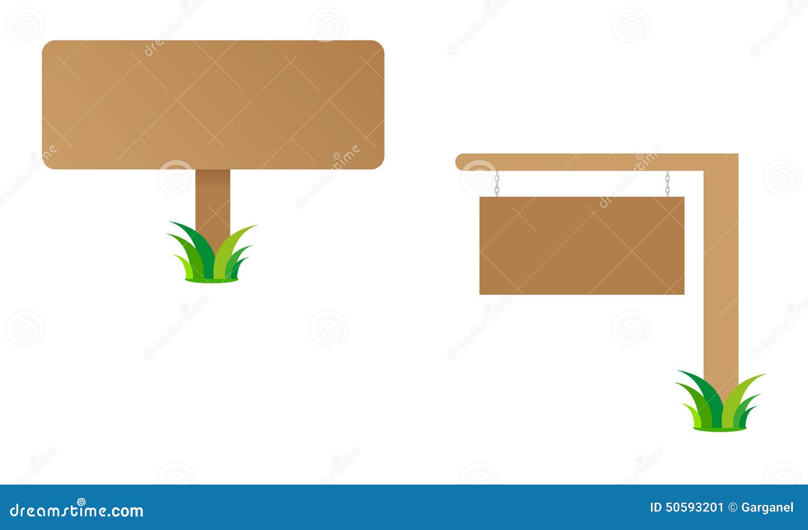 Empty sign isolated stock illustration. Illustration of graphic - 50593201