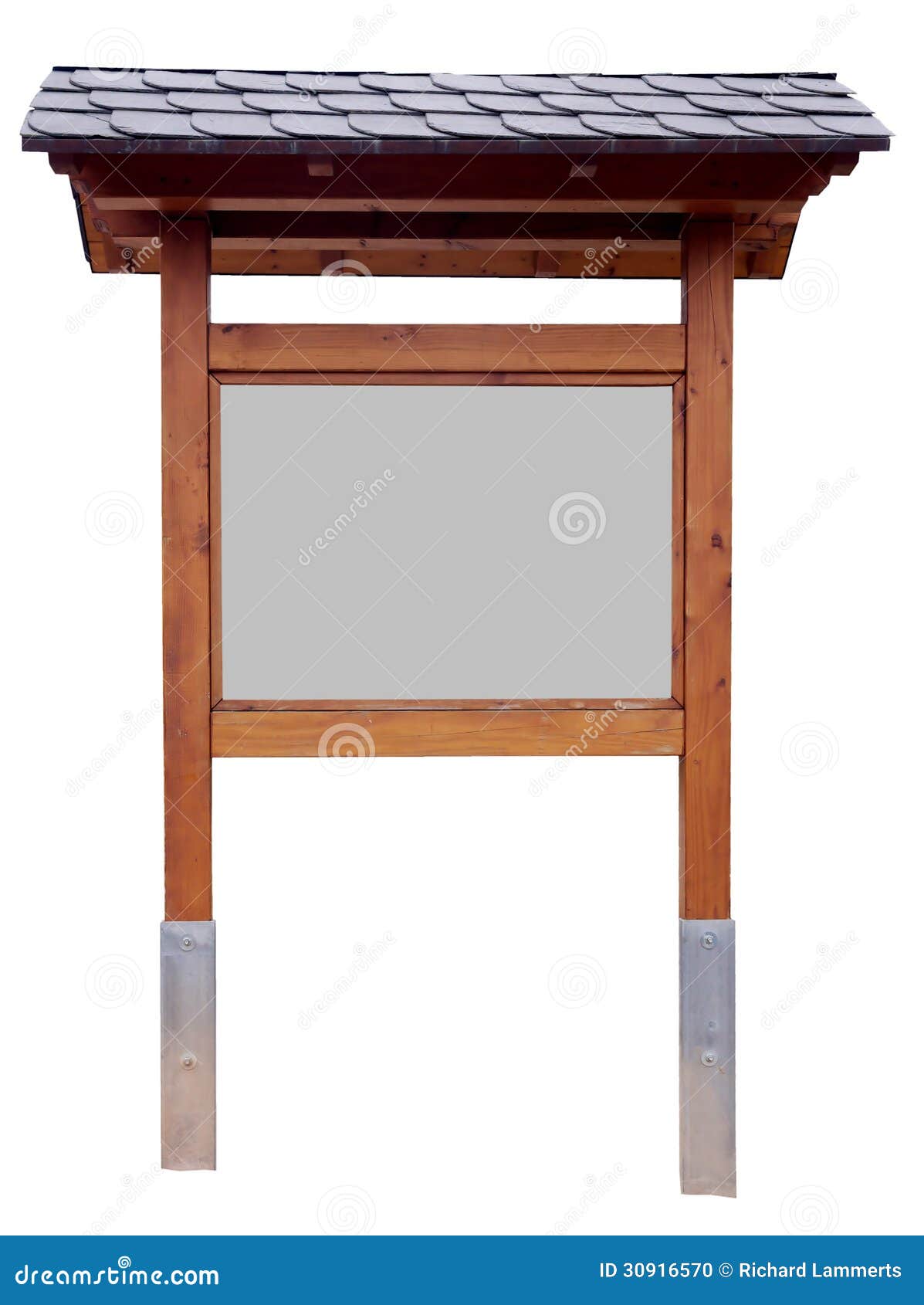 Empty sign stock photo. Image of space, wood, empty, banner - 30916570