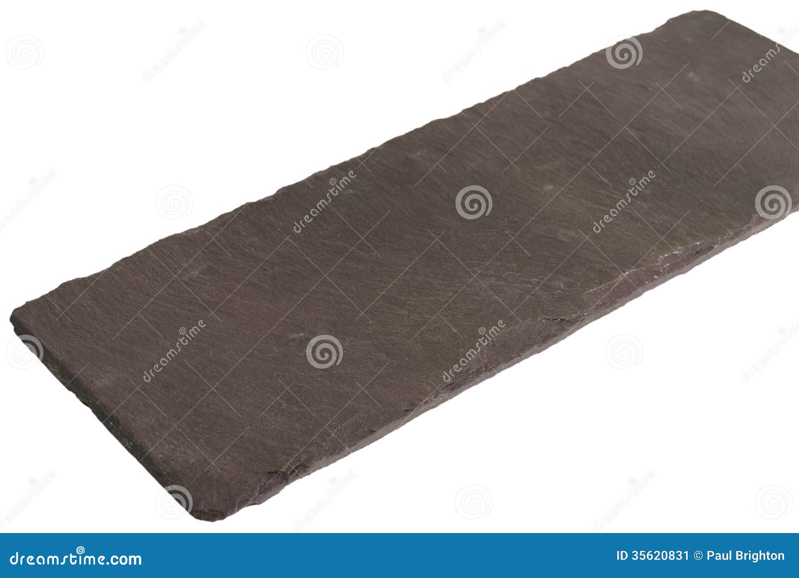 Empty Slate stock image. Image of plate, empty, picnic - 35620831