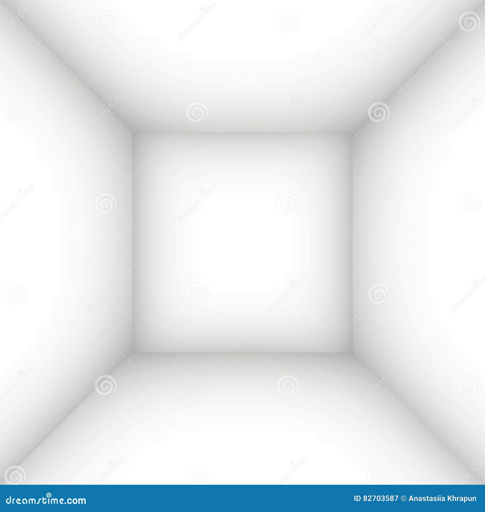 Empty Space. Abstract Seamless Background Stock Vector - Illustration ...