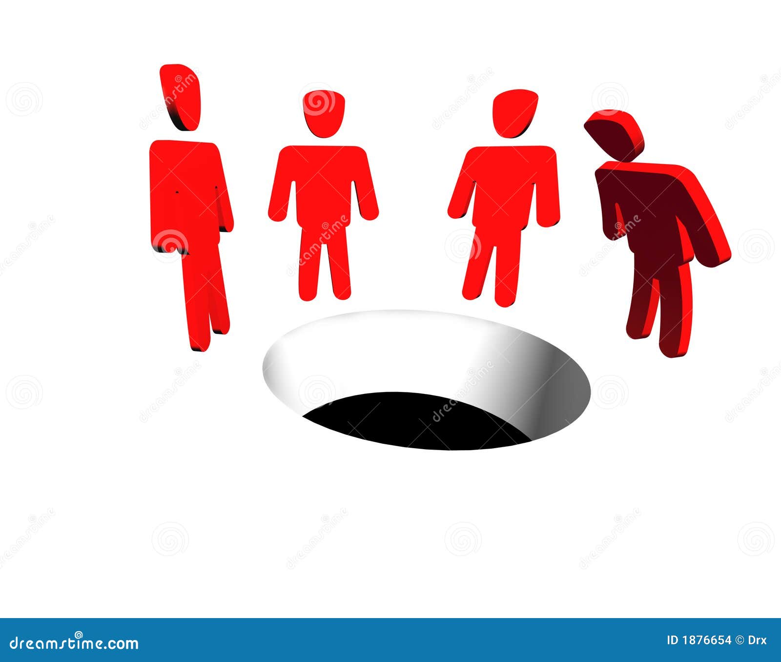 Empty space - hole stock illustration. Illustration of solve - 1876654