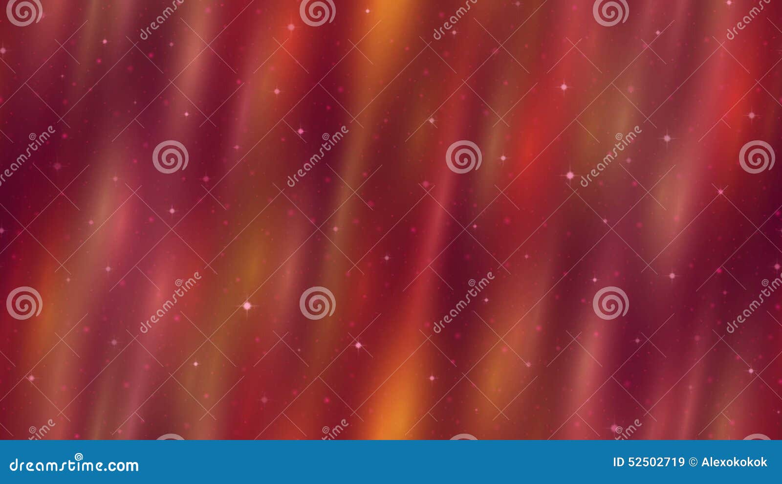 Empty Space, Red and Gold Seamless Loop Stock Video - Video of clipart ...