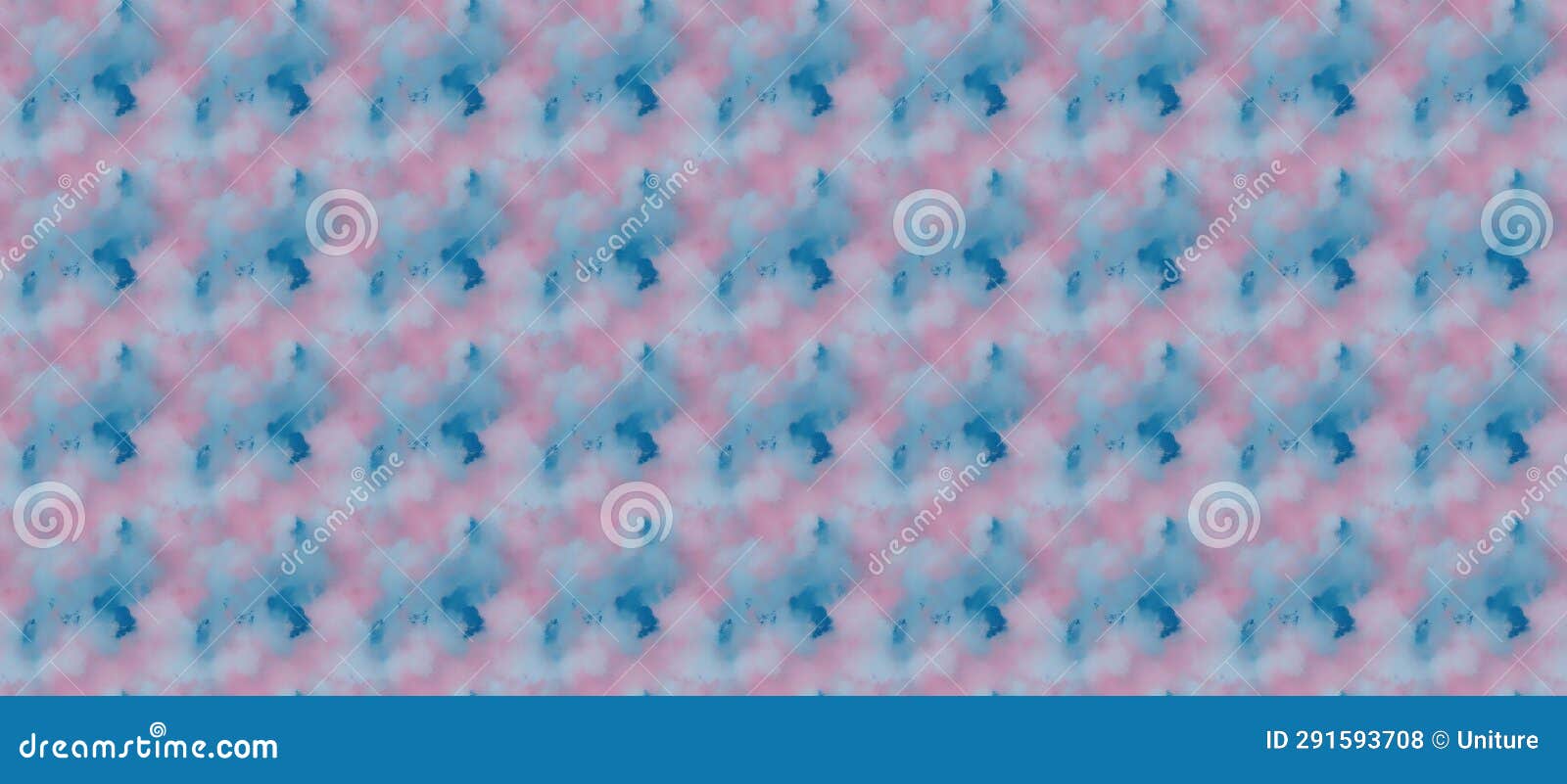 Empty Space Seamless Pattern Background for Design Stock Illustration ...