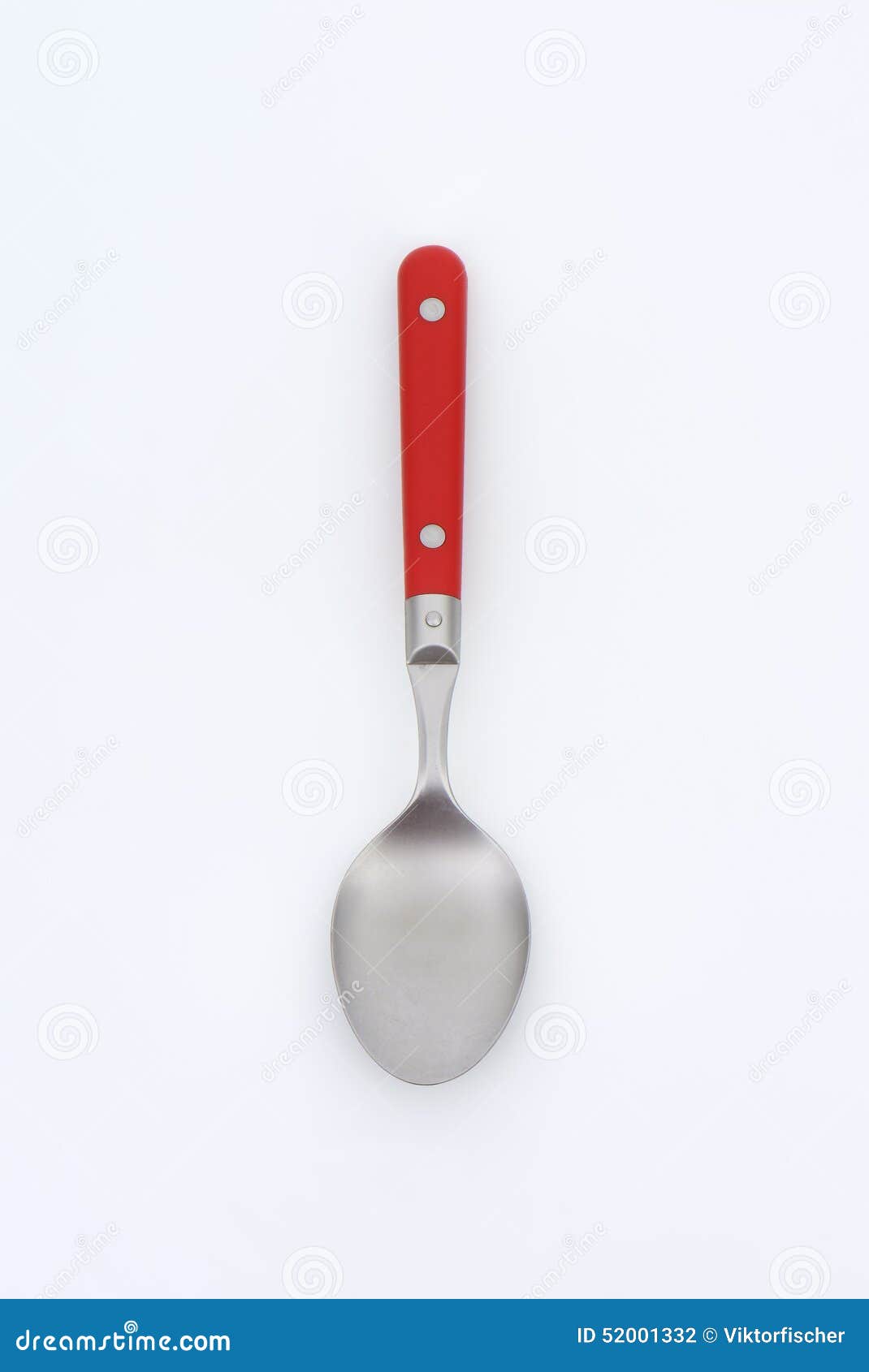 Empty spoon stock photo. Image of object, tableware, studio - 52001332