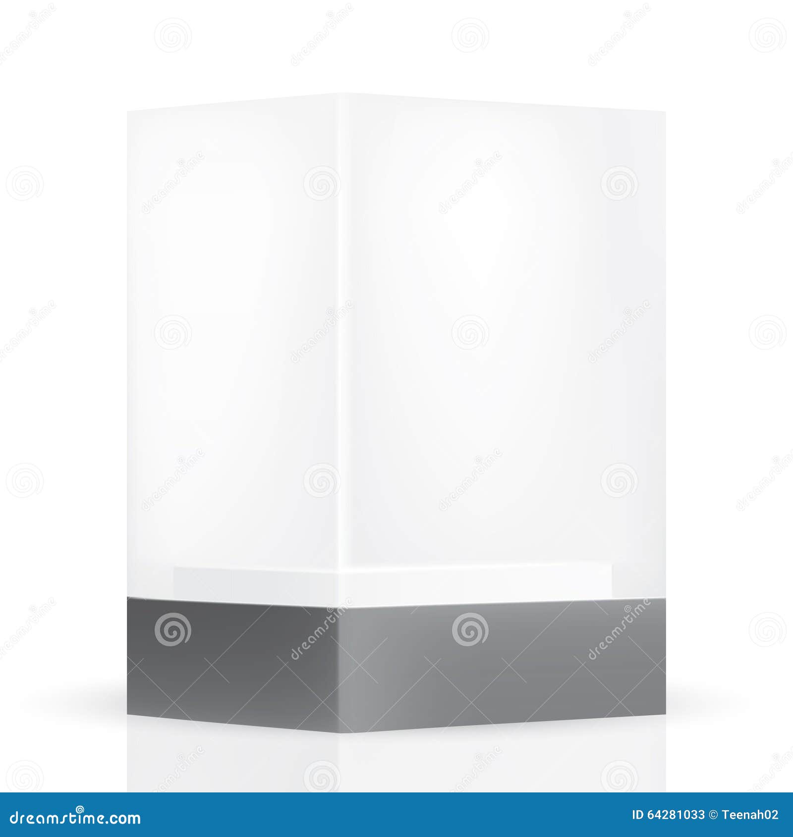 Square Display Cake Box,Cardboard Square Cake Box Die Line Template And ...