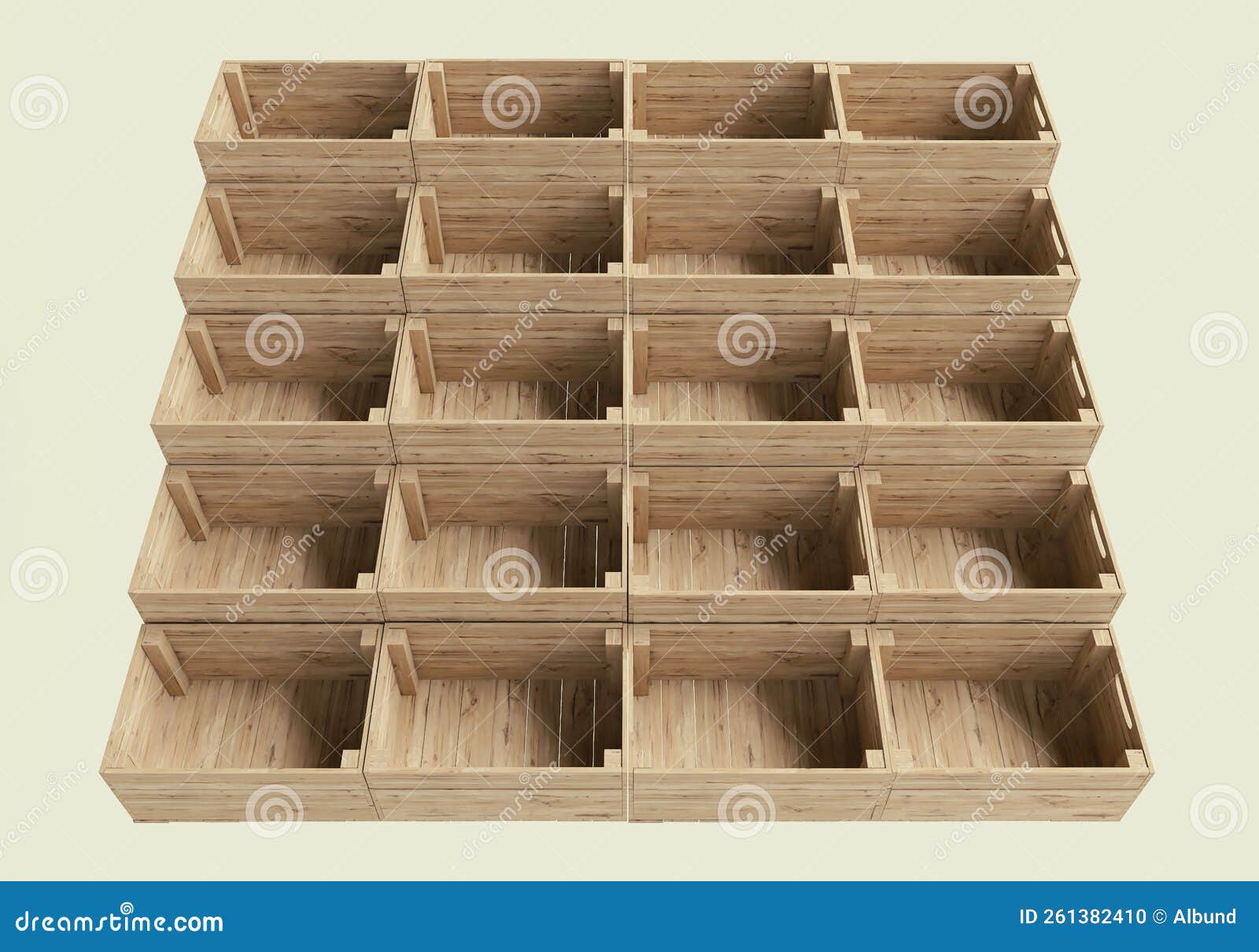 Empty Stacked Wooden Crates Stock Photo | CartoonDealer.com #261382410 Empty Stacked Wooden Crates Stock Photo | CartoonDealer.com #261382410