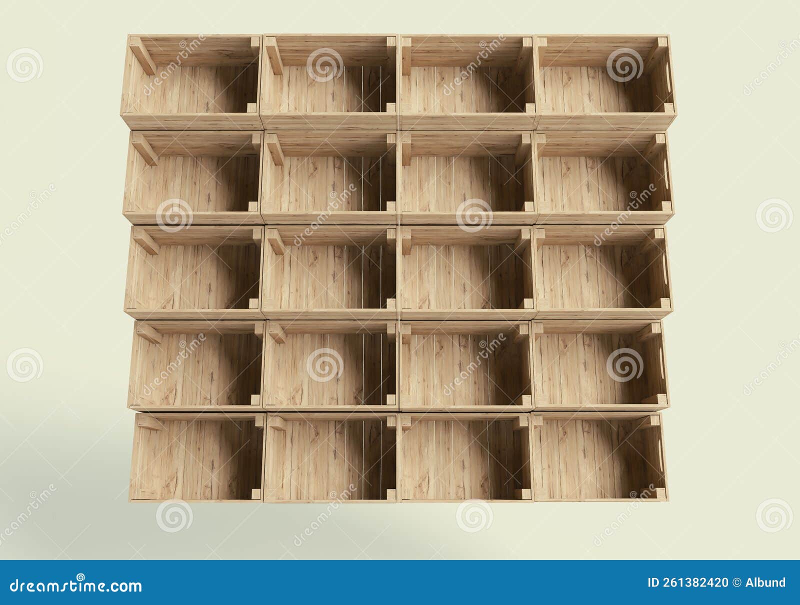 Empty Stacked Wooden Crates Royalty-Free Stock Image | CartoonDealer ... Empty Stacked Wooden Crates Royalty-Free Stock Image | CartoonDealer ...