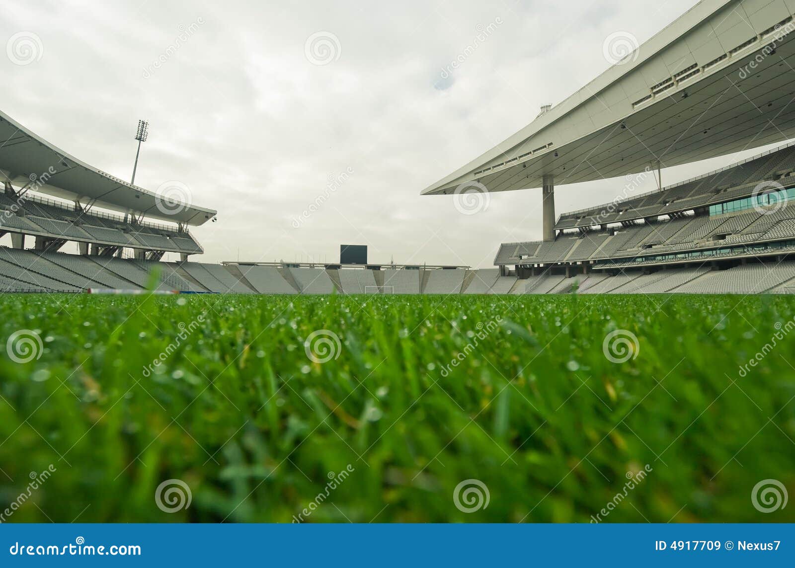 Empty Stadium Stock Photo | CartoonDealer.com #3385440
