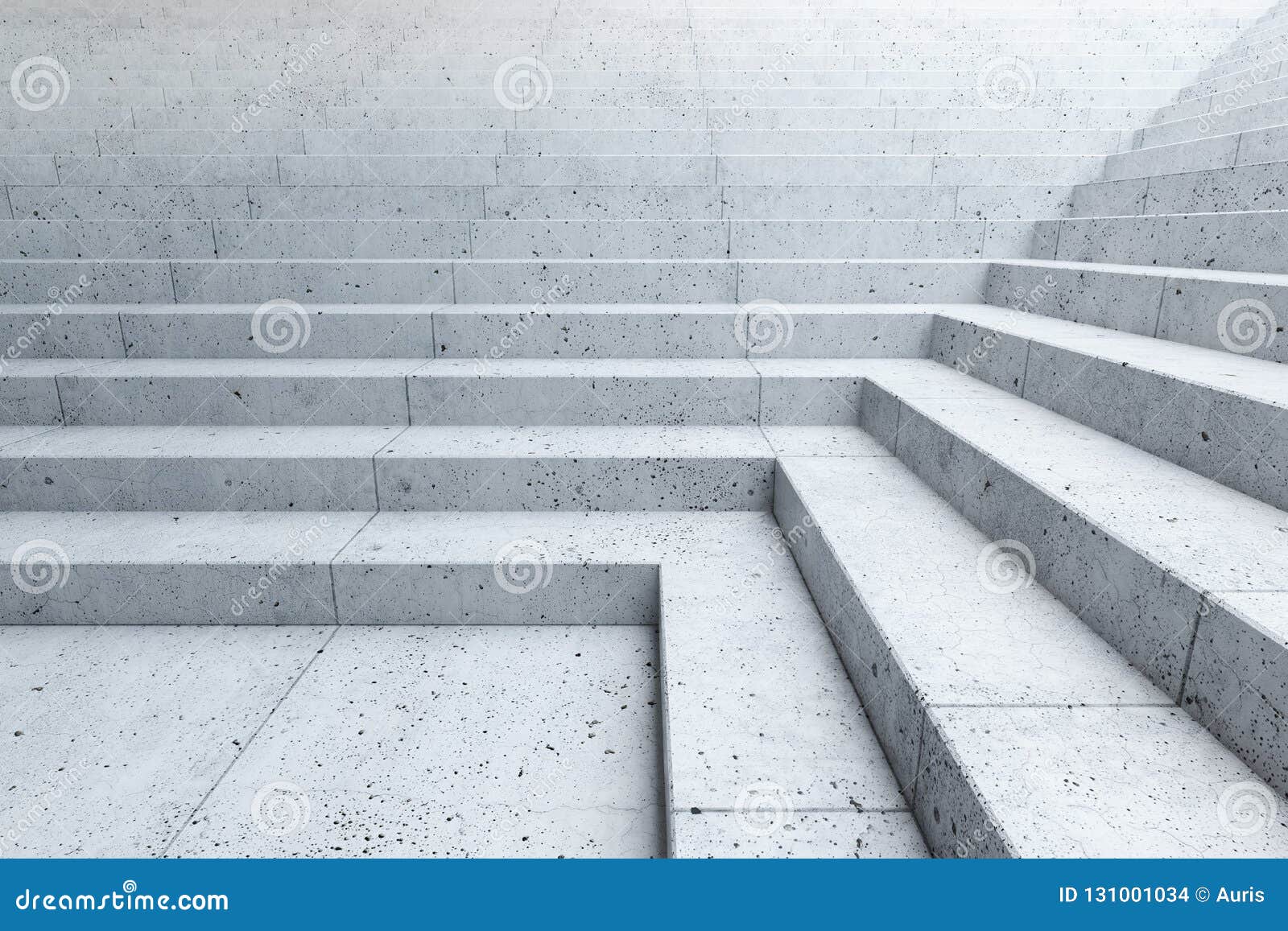 Empty stairs in the city stock photo. Image of blank - 131001034