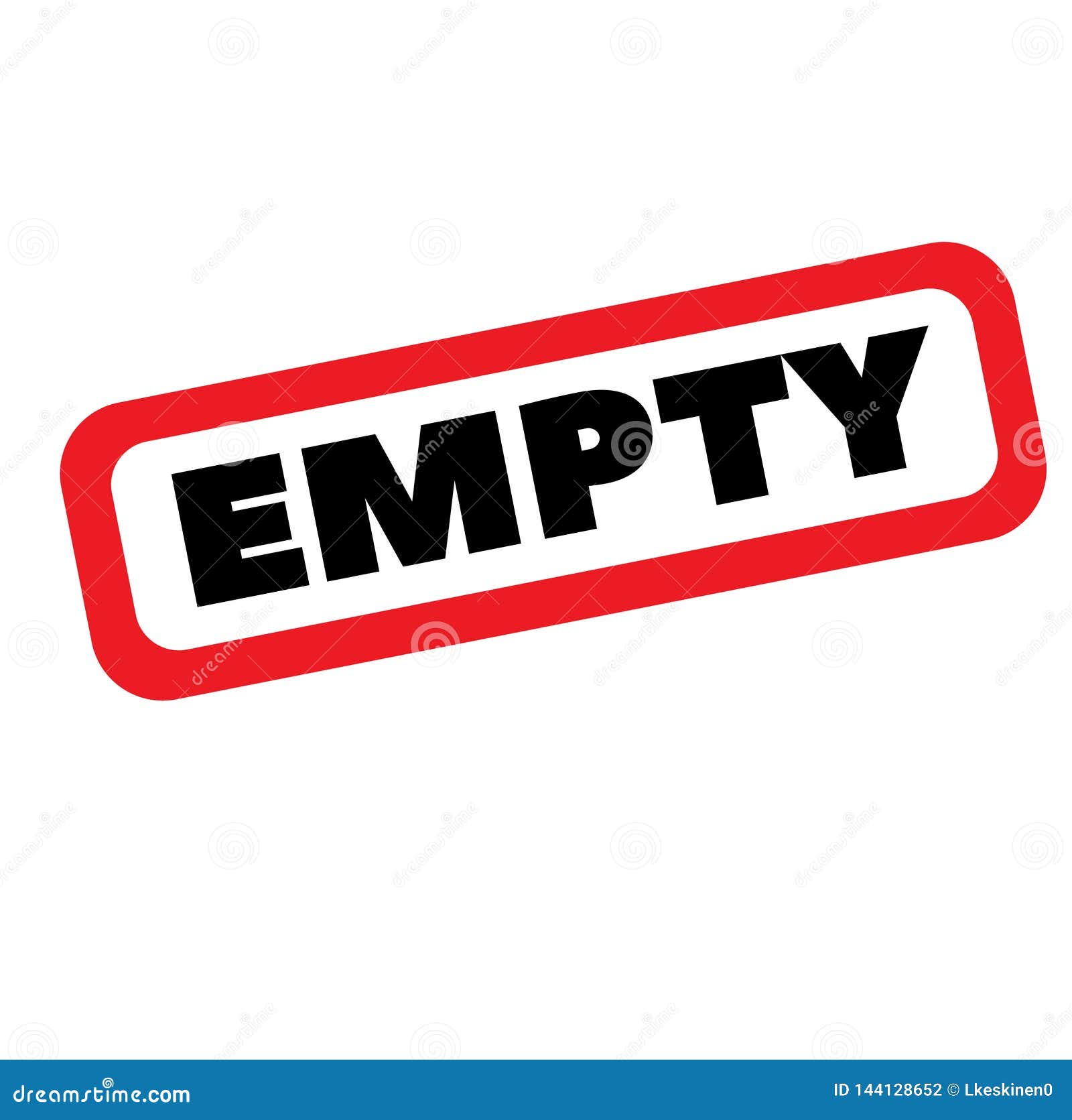 Empty Stamp Vector Texture | CartoonDealer.com #171191095