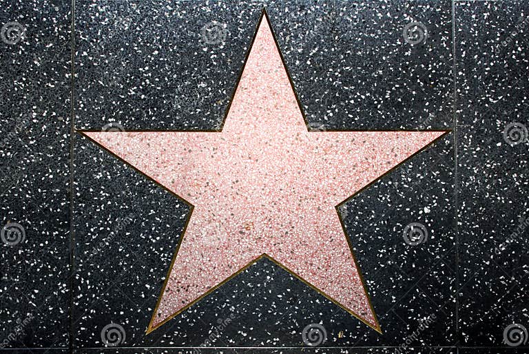 The empty star editorial stock image. Image of award - 18683464