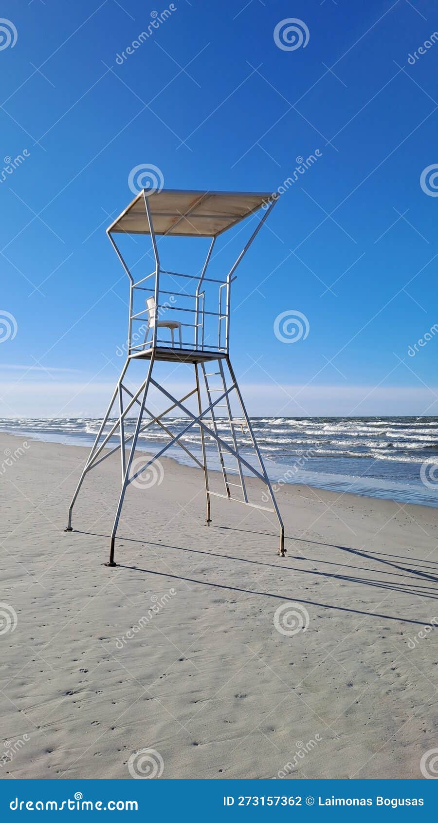 Empty Steel Structure Building Royalty-Free Stock Photo | CartoonDealer ...