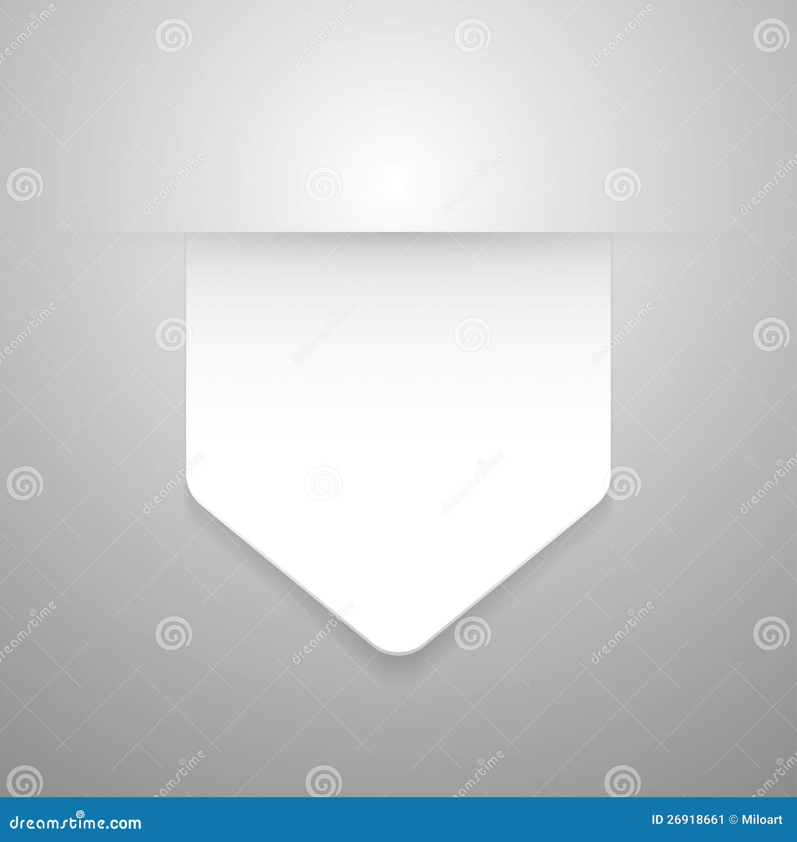 Empty Sticker Grey Background Stock Illustrations – 1,949 Empty Sticker ...