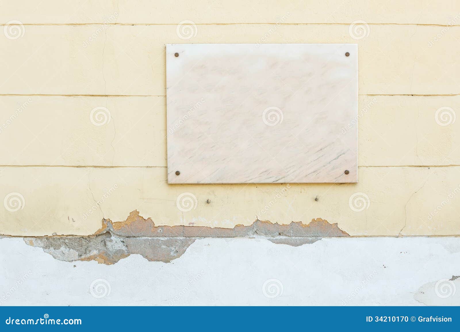 Empty street sign stock photo. Image of sign, announcement - 34210170