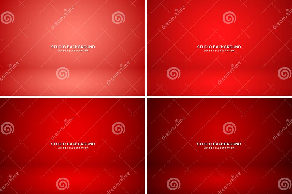 Empty Studio Abstract Background, Soft Spotlight Effect, Smooth ...