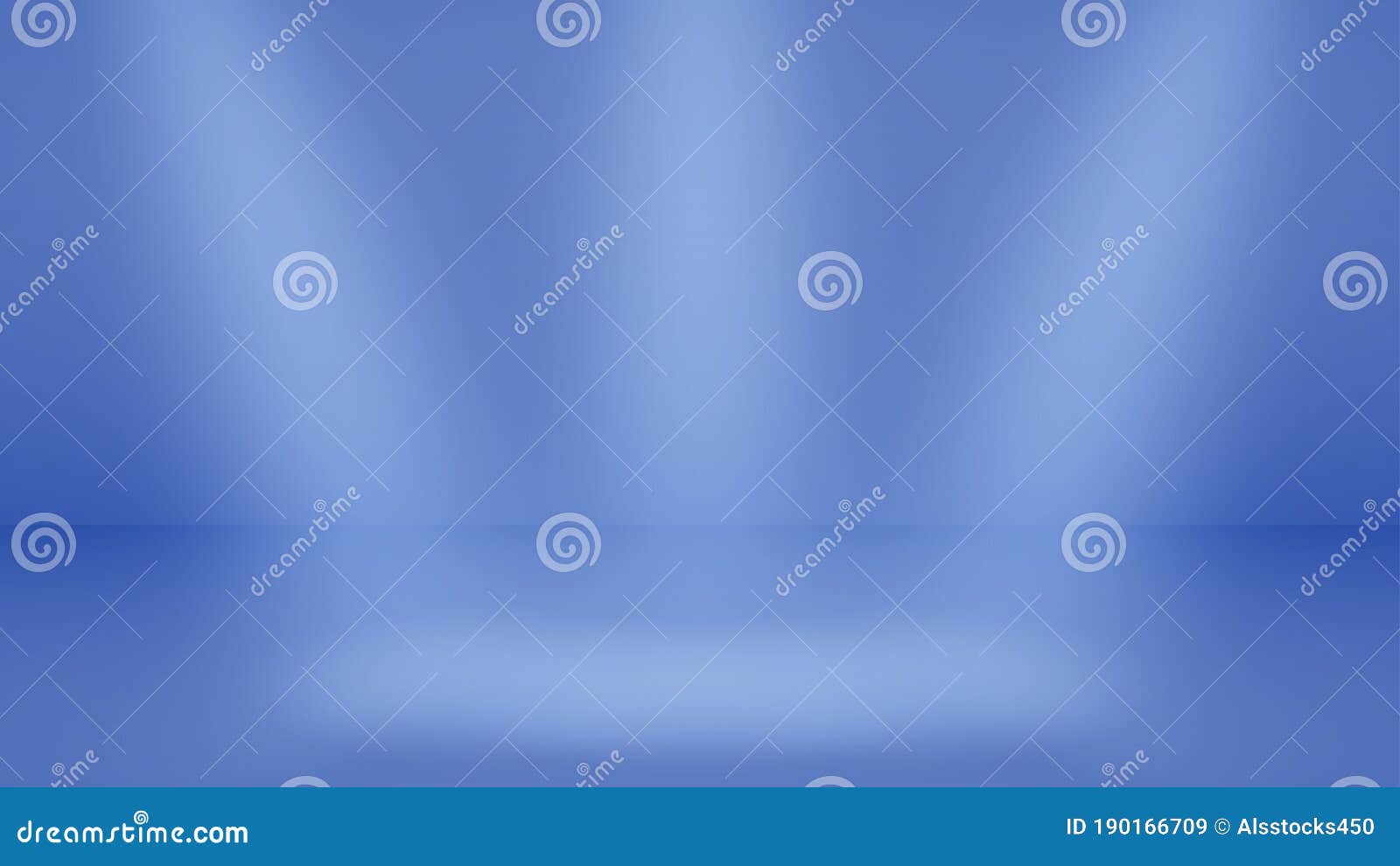 Empty studio background stock vector. Illustration of smooth - 190166709