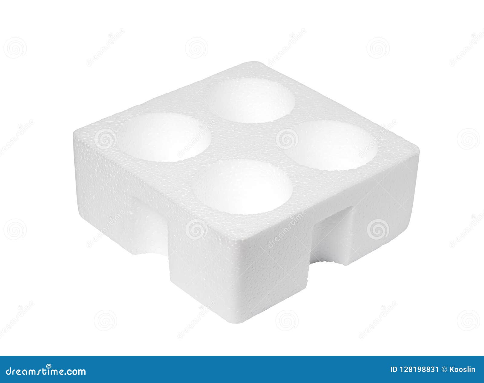Empty styrofoam boxe stock image. Image of background - 128198831