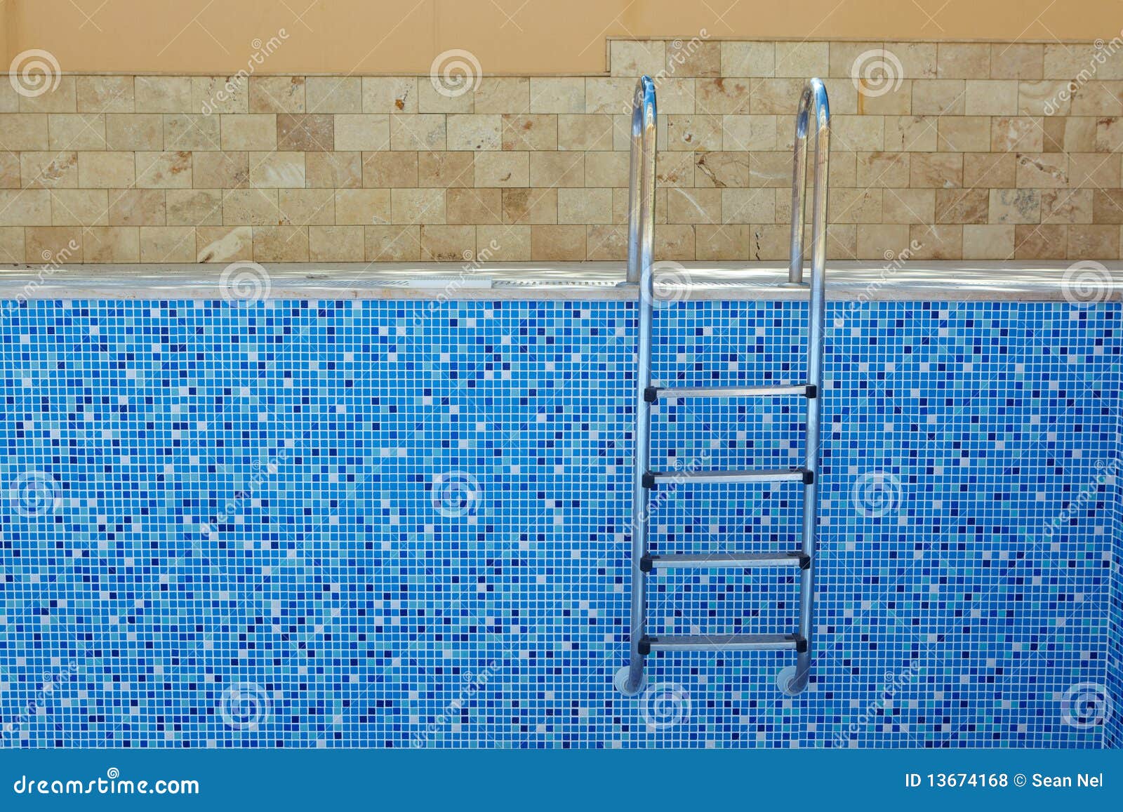 Empty Swimming Pool Royalty-Free Stock Photography | CartoonDealer.com ...