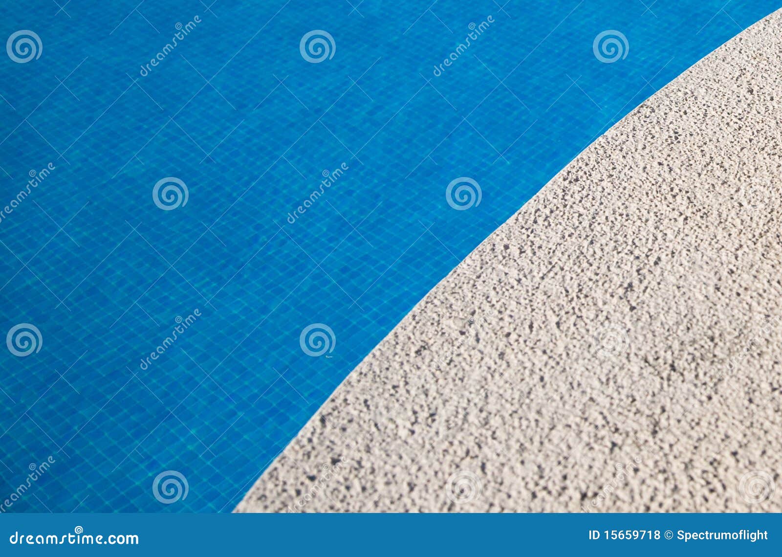 Empty swimming pool stock photo. Image of chair, clean - 15659718