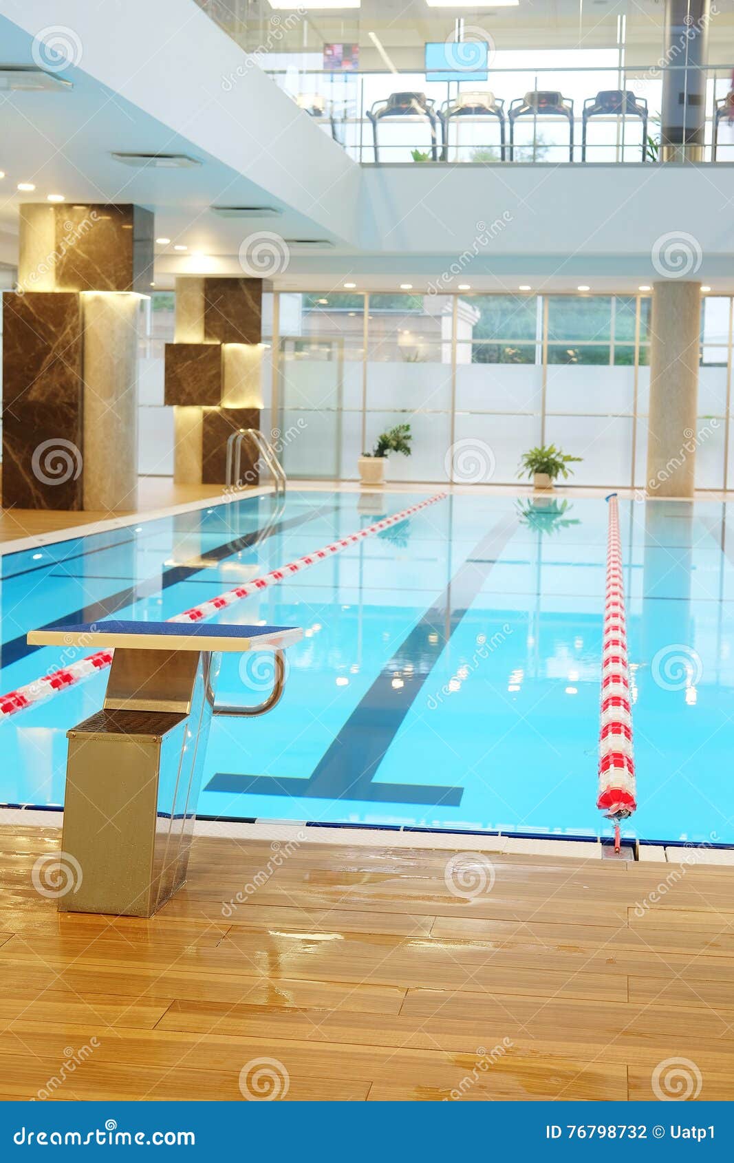 Empty swimming pool stock photo. Image of empty, deep - 76798732