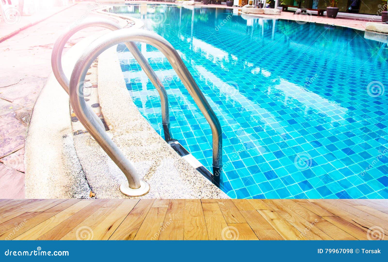 Empty swimming pool stock photo. Image of games, recreation - 79967098