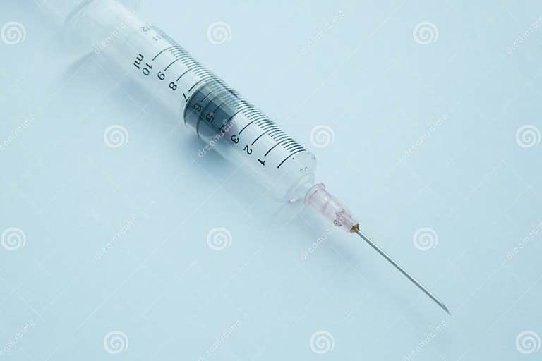 Empty syringe stock image. Image of doctor, syringe, cure - 58955895