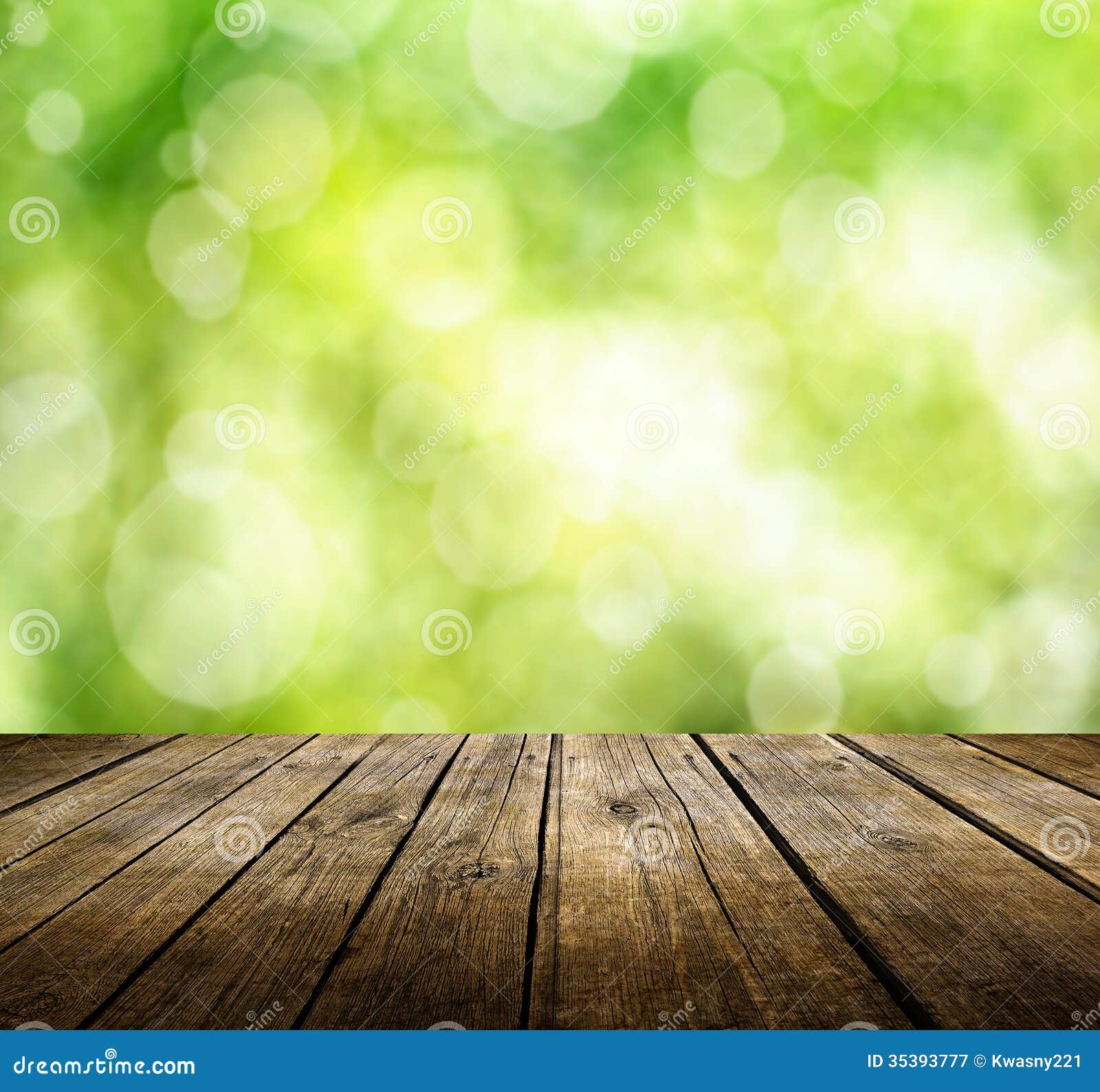 Empty table stock image. Image of blurred, knots, colors - 35393777