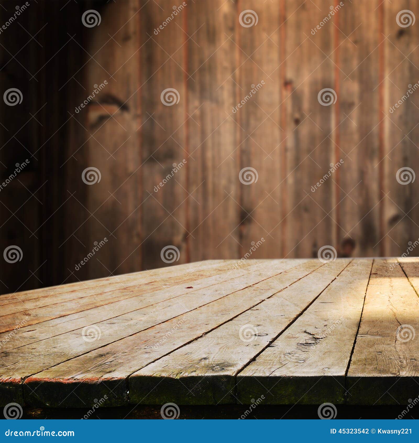 Empty table stock photo. Image of industrial, finite - 45323542