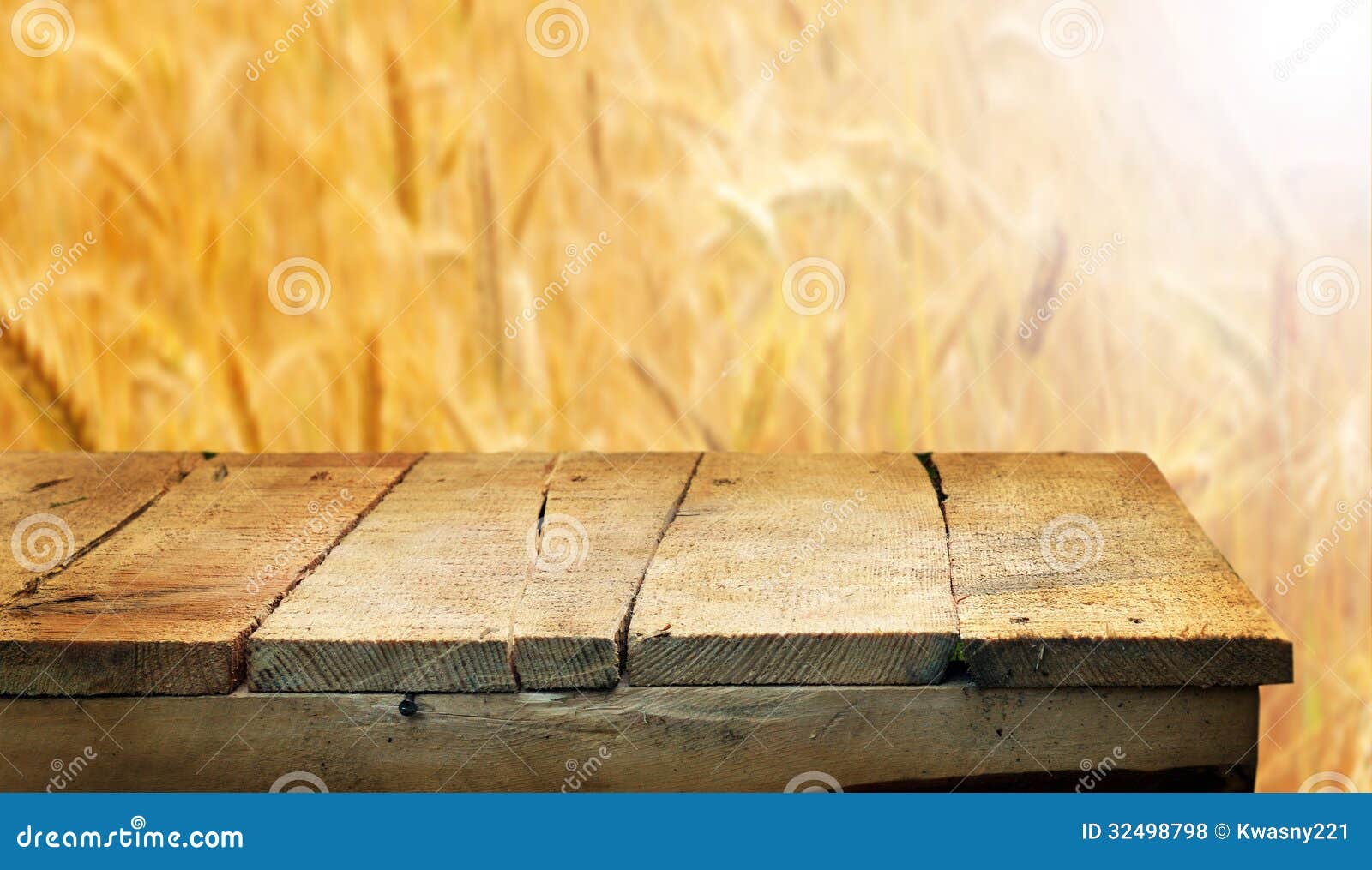 Empty table stock photo. Image of destroyed, brown, blurred - 32498798