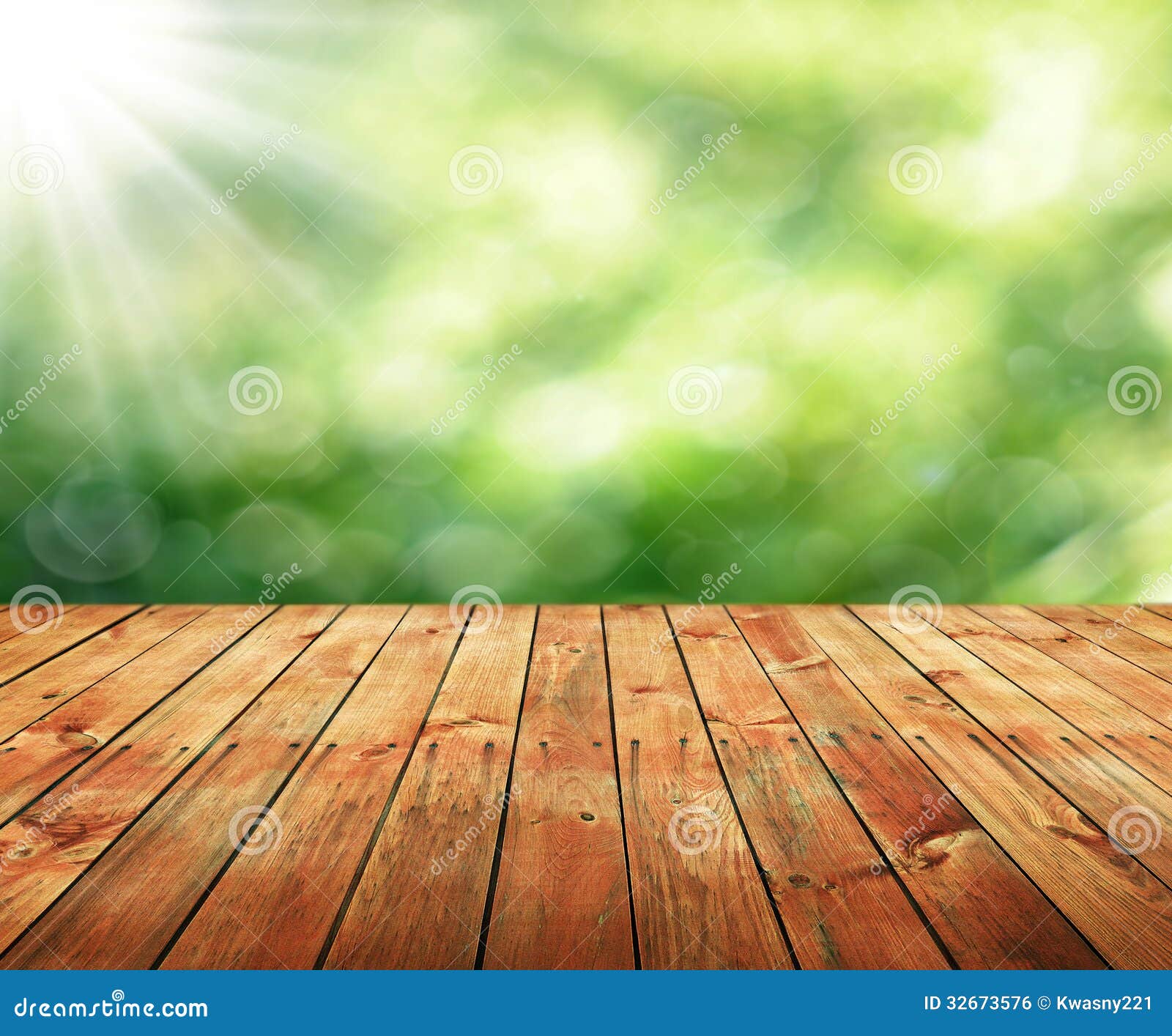 Empty table stock photo. Image of space, knots, colors - 32673576