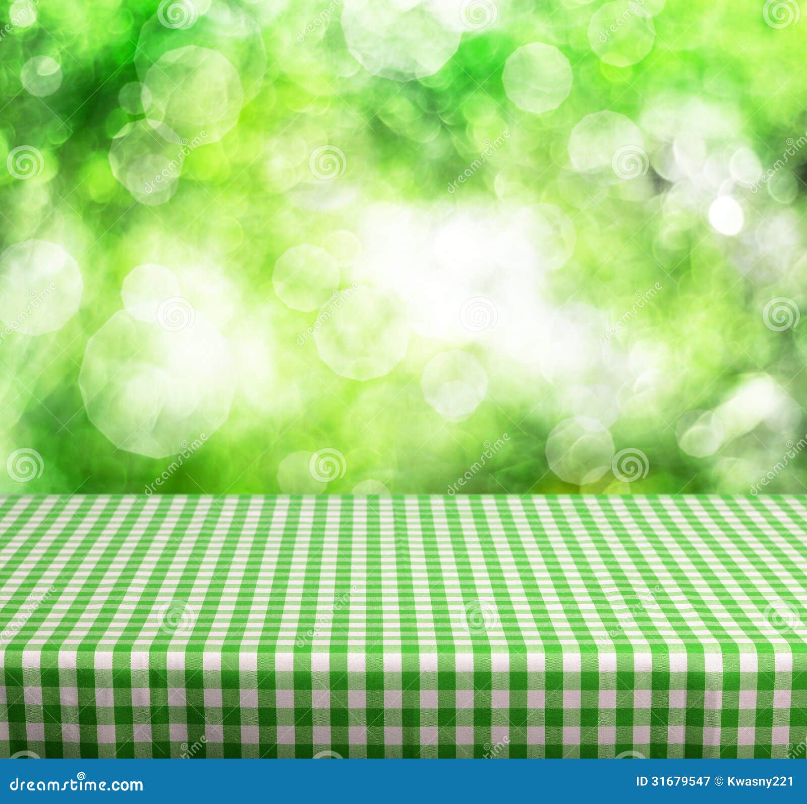 Empty table stock image. Image of board, fresh, checkered - 31679547