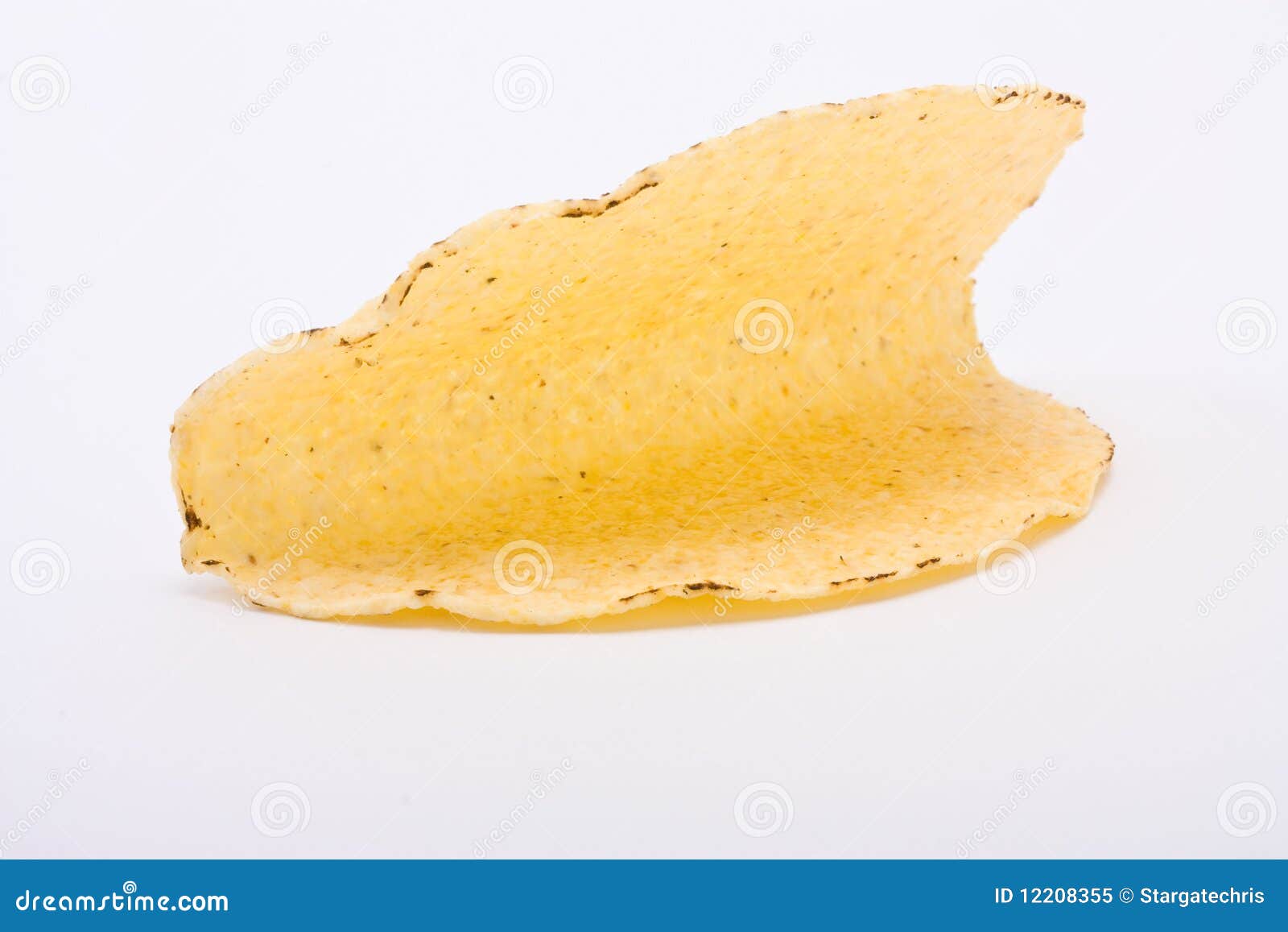 Empty Taco stock image. Image of empty, snack, taco, mexican - 12208355