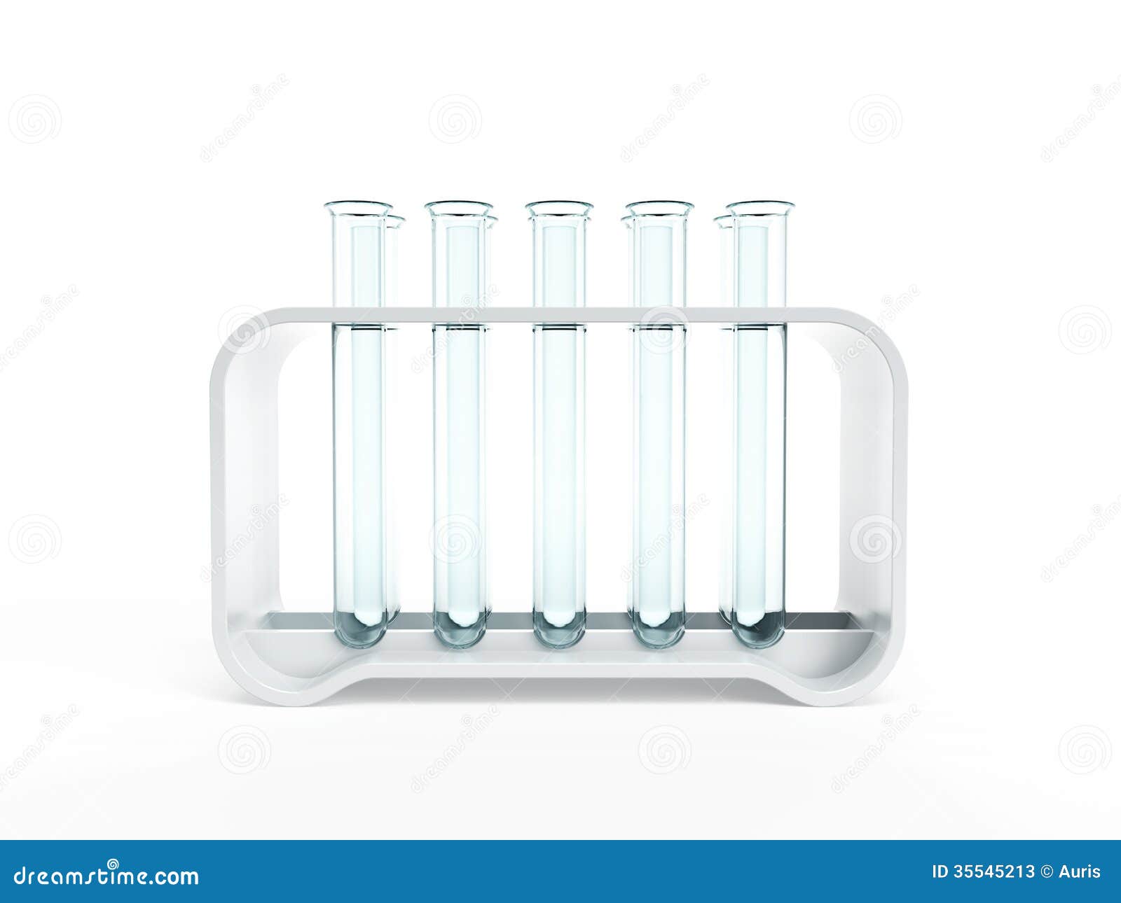 Ideas Empty Test Tubes