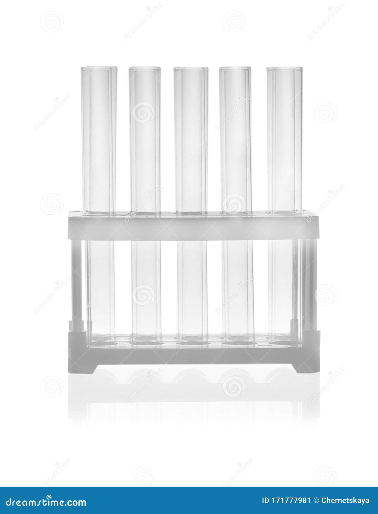 Empty Test Tube